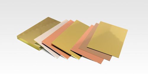 Aluminium pad - A series - Wieland-Werke AG