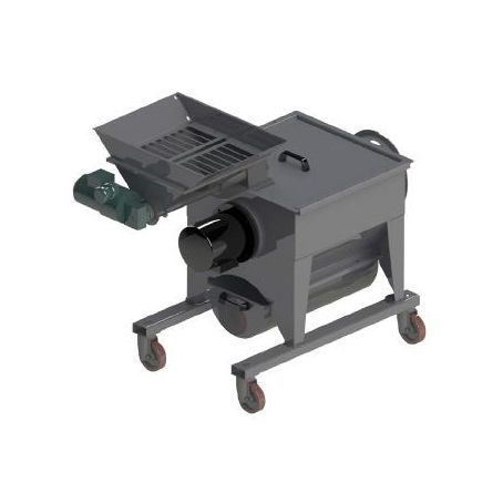 Olive pitting machine - DN.100 - Mori-Tem