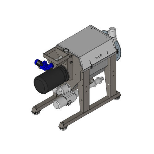 Olive pitting machine - DN-1000 - Mori-Tem