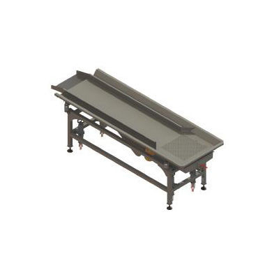 Grape sorting table - TSV - Mori-Tem