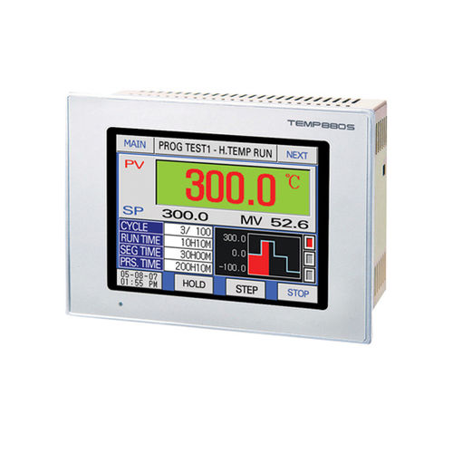 Temperature controller with LCD display - TEMP880S - SAMWONTECH - PID