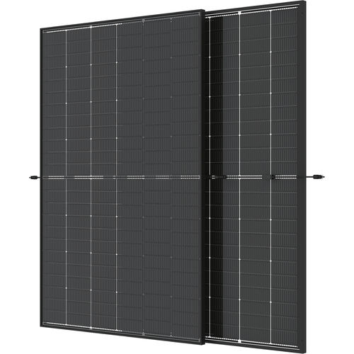 Monocrystalline silicon solar module - TSM – NEG9RC.27 - Trina Solar - CE / ISO / TUV