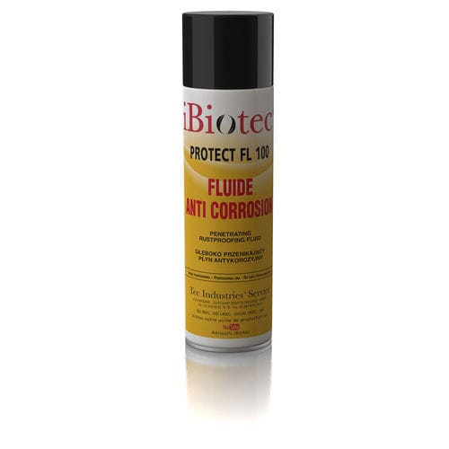 Corrosion protection spray - PROTECT FL 100 - TEC INDUSTRIES SERVICE ...