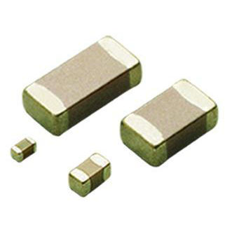 Ceramic capacitor - CE series - RCD Components - SMD / multilayer