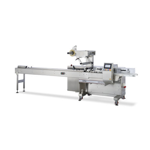 Horizontal bagging machine - EFP FS 18 - APM - HFFS / automatic / for ...