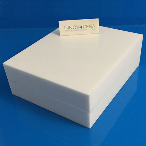 Ceramic plate - Xiamen Innovacera Advanced Materials Co., Ltd - insulation