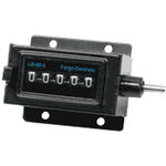Panel-mount tachometer - All industrial manufacturers