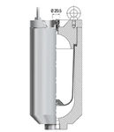 Bladder type pulsation damper - All industrial manufacturers