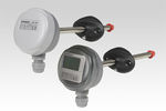 In-line humidity sensor, In-line moisture sensor - All industrial ...