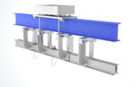 Overhead monorail scale - All industrial manufacturers