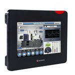 PLC with touch screen - All industrial manufacturers