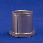 Taper sleeve coupling, Taper sleeve shaft coupling - All industrial ...