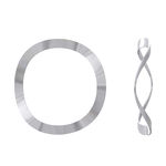 Flat wire spring - All industrial manufacturers