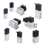 Spring-return solenoid valve - All industrial manufacturers