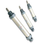Miniature cylinder, Mini cylinder - All industrial manufacturers