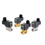Miniature solenoid valve, Small solenoid valve - All industrial ...