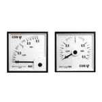 Power factor monitor - All industrial manufacturers