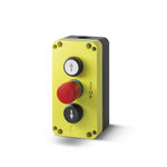 3-button pendant station, 3-button push-button box - All industrial ...