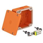 Fire-resistant junction box, Flameproof junction box - All industrial ...