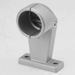 Base piece tube connector - All industrial manufacturers