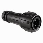 Harsh environment connector - All industrial manufacturers