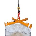 Cross lifting beam, Cross spreader beam - All industrial manufacturers