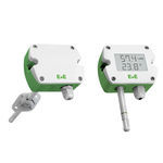 In-line humidity sensor, In-line moisture sensor - All industrial ...