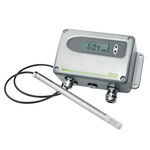 In-line humidity sensor, In-line moisture sensor - All industrial ...