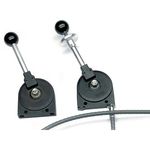 Push-pull control lever - All industrial manufacturers