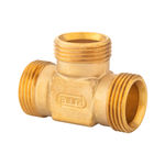 T-shaped fitting, T type fitting - All industrial manufacturers