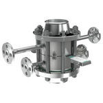 Flange support, Flange mount - All industrial manufacturers