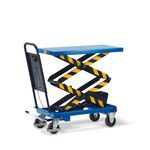 Foot-operated lift table, Pedal-operated lift table - All industrial ...