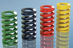 Flat wire spring - All industrial manufacturers