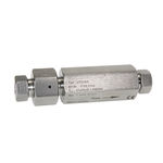 Gas check valve, Gas non-return valve - All industrial manufacturers