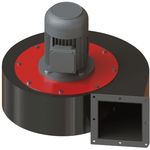 Suction fan - All industrial manufacturers