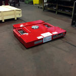 Battery-powered moving skate - All industrial manufacturers