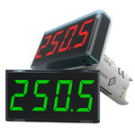 4-20 mA indicator, 4-20 mA panel meter - All industrial manufacturers