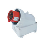 High-voltage plug and socket - All industrial manufacturers