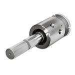 High-temperature rotary union - All industrial manufacturers