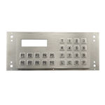 Fuel pump keypad - All industrial manufacturers