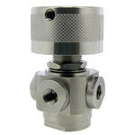 High-flow valve, High flow rate valve - All industrial manufacturers