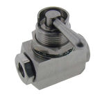 High-flow valve, High flow rate valve - All industrial manufacturers