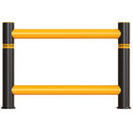 Fixed barrier - All industrial manufacturers