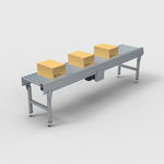 Height-adjustable conveyor - All industrial manufacturers