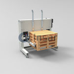 Pallet stacker-destacker - All industrial manufacturers