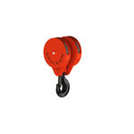 Safety hook, Hook with safety locking device - All industrial manufacturers