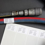 Polyamide label, Polyamide tag - All industrial manufacturers