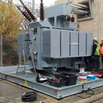 Transformer containment bund - All industrial manufacturers