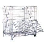 Stacking crate, Stackable crate - All industrial manufacturers