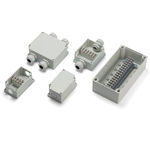 Junction box with cable gland, Terminal box with cable gland - All ...